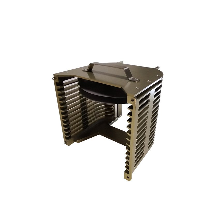 8 inches 200mm wafer cassette - Supwafer has focused on wafer ...